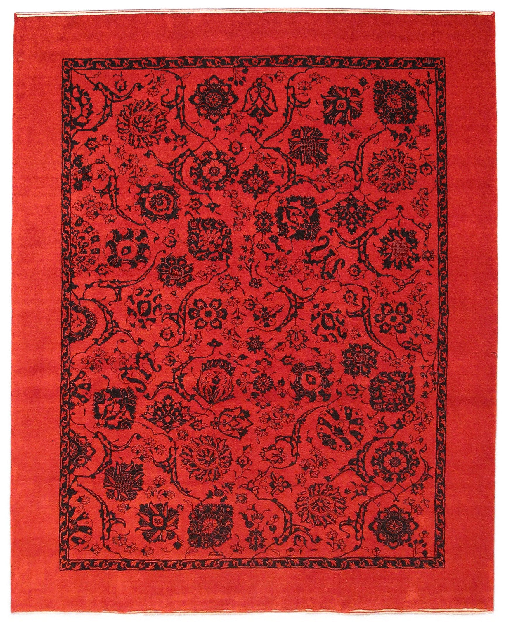 Red Persian Rugs